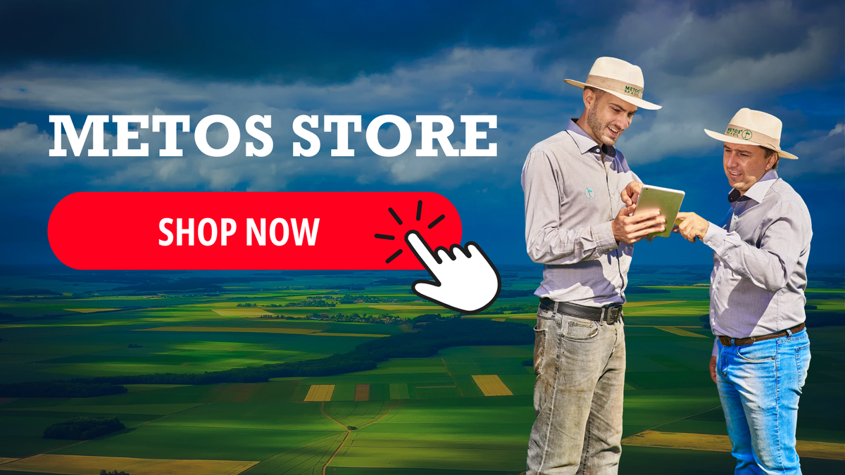 METOS Online Store – METOS Webshop