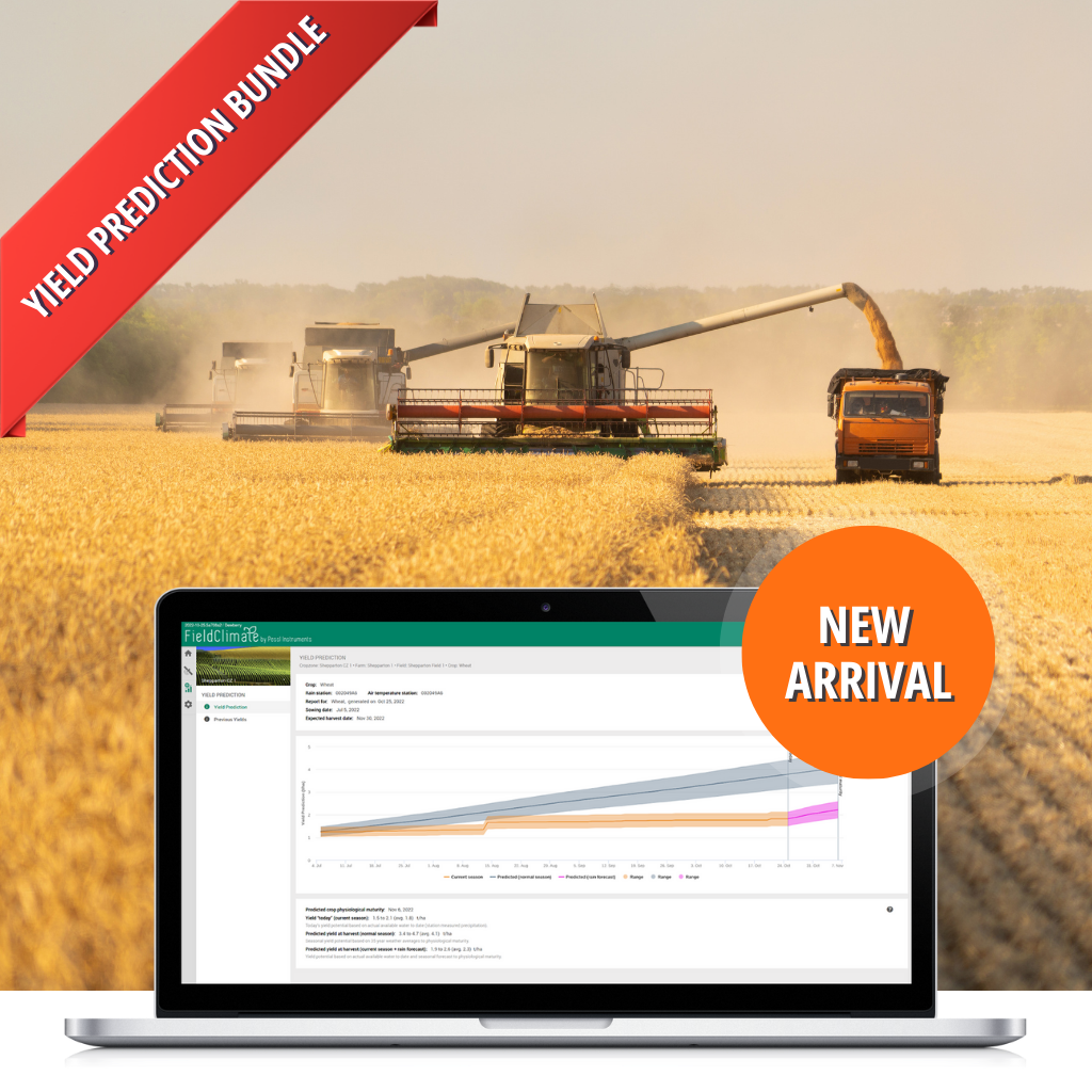 Yield Prediction For Profitable Yield – METOS Webshop
